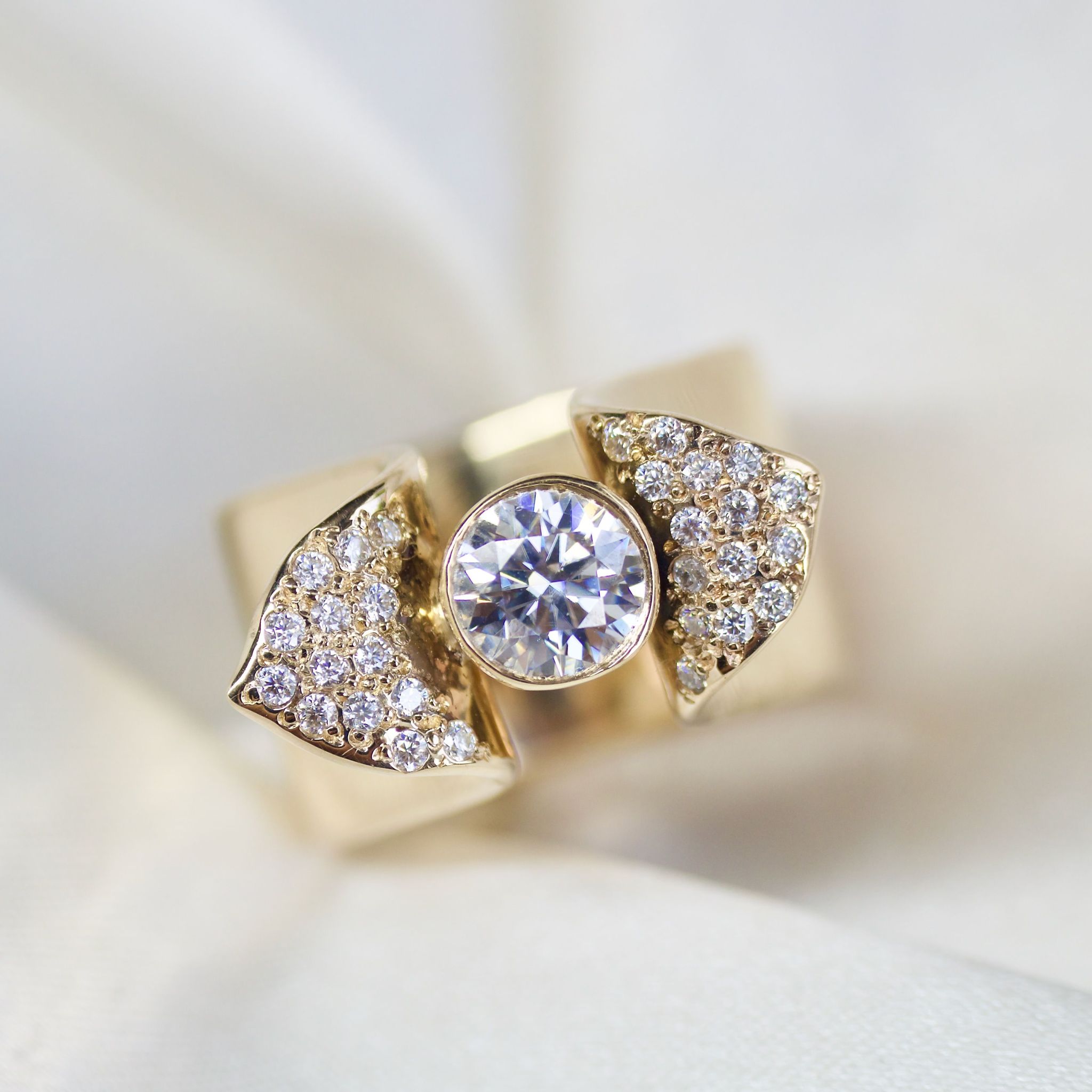 How to Redesign Old Gold Jewellery - Liri Bespoke Jewellery Design